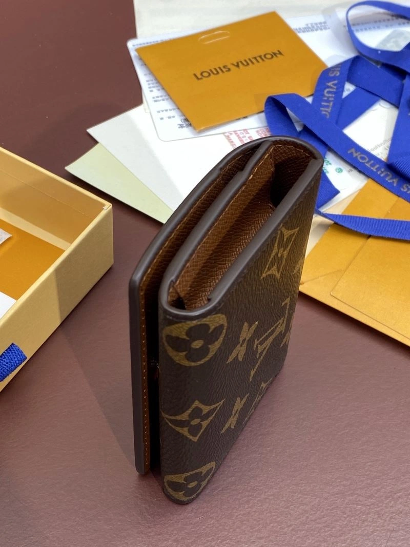 Precise copy Louis Vuitton Wallets Purse