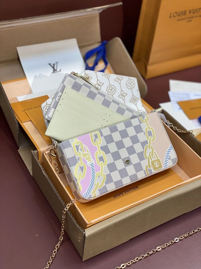 Perfect replica Louis Vuitton Wallets Purse