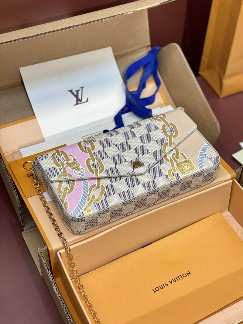 Perfect replica Louis Vuitton Wallets Purse
