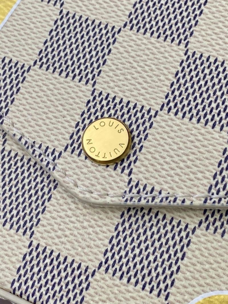 Perfect replica Louis Vuitton Wallets Purse