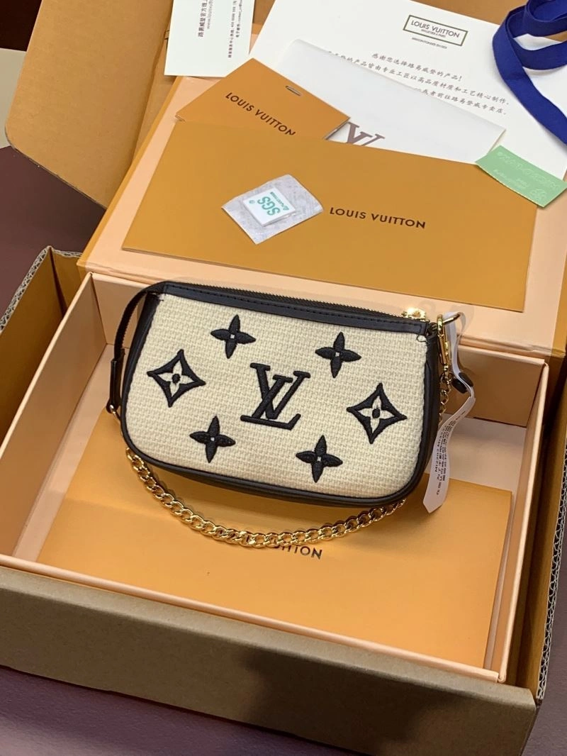 Brand-authenticated Louis Vuitton Wallets Purse