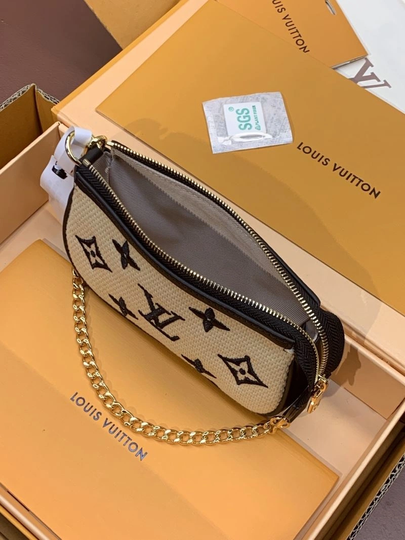 Brand-authenticated Louis Vuitton Wallets Purse