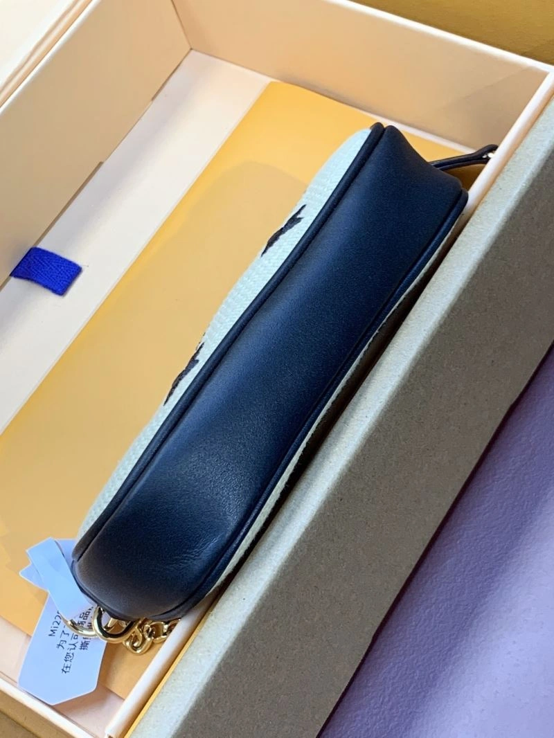 Brand-authenticated Louis Vuitton Wallets Purse