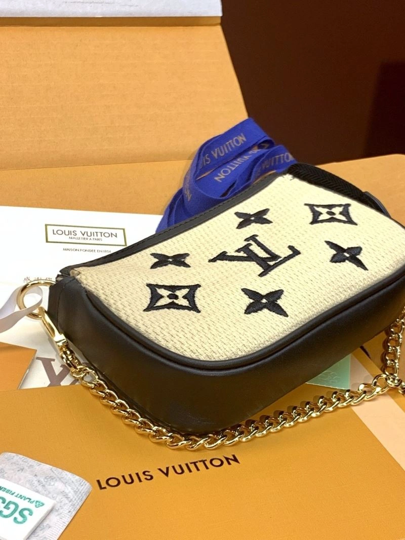 Brand-authenticated Louis Vuitton Wallets Purse