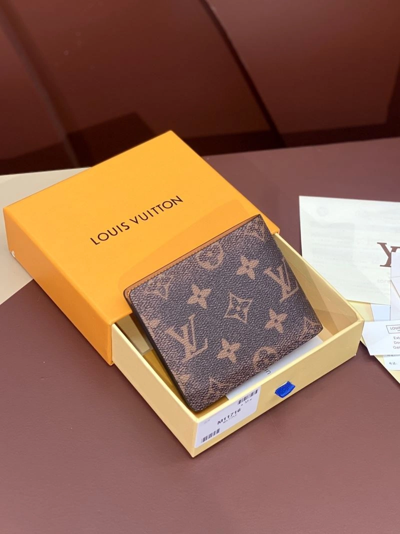Brand-original Louis Vuitton Wallets Purse