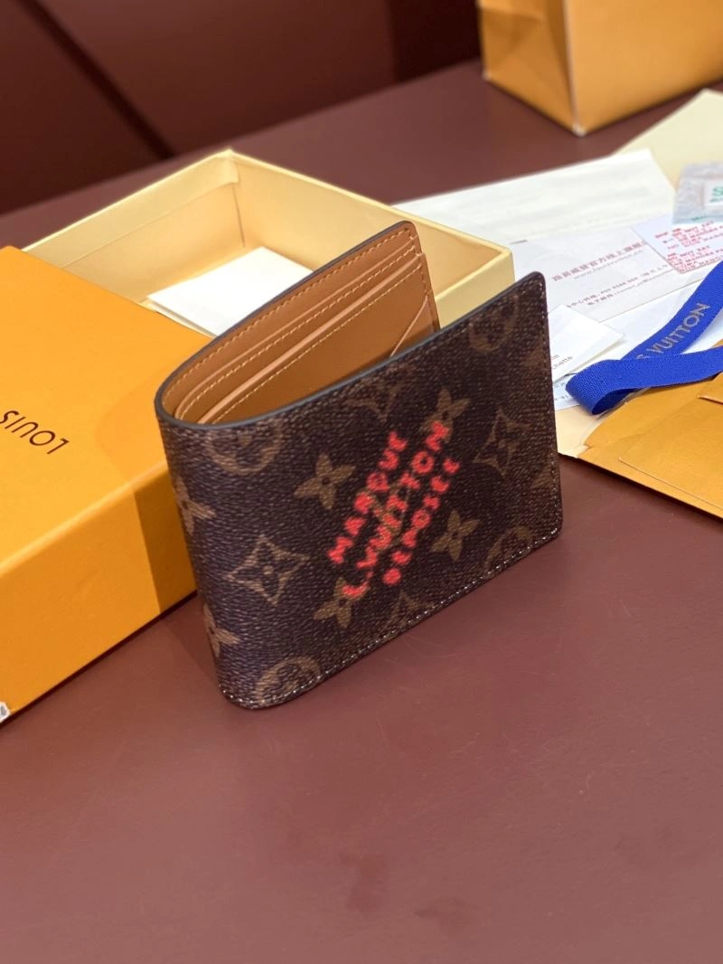 Brand-original Louis Vuitton Wallets Purse