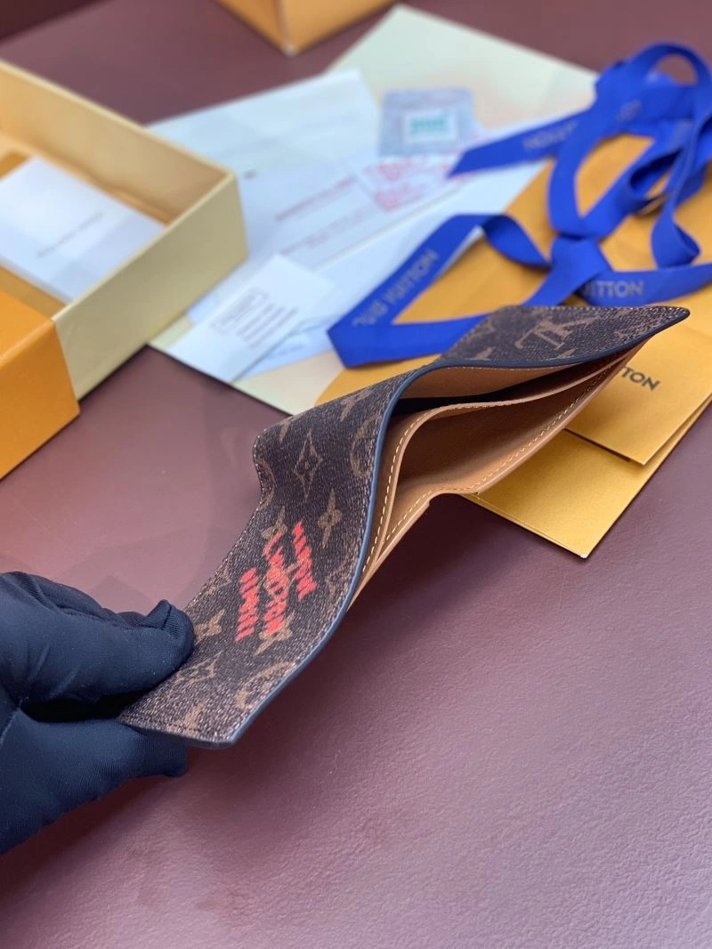 Brand-original Louis Vuitton Wallets Purse