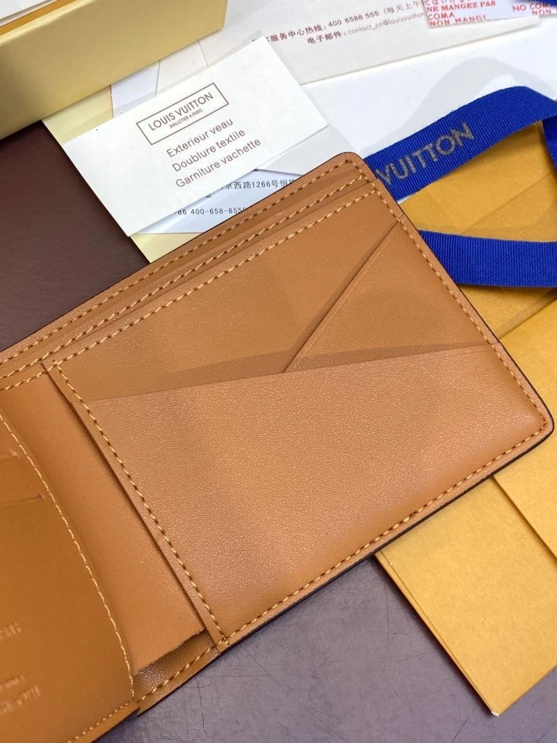 Brand-original Louis Vuitton Wallets Purse