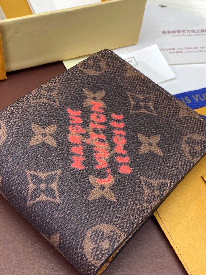Brand-original Louis Vuitton Wallets Purse