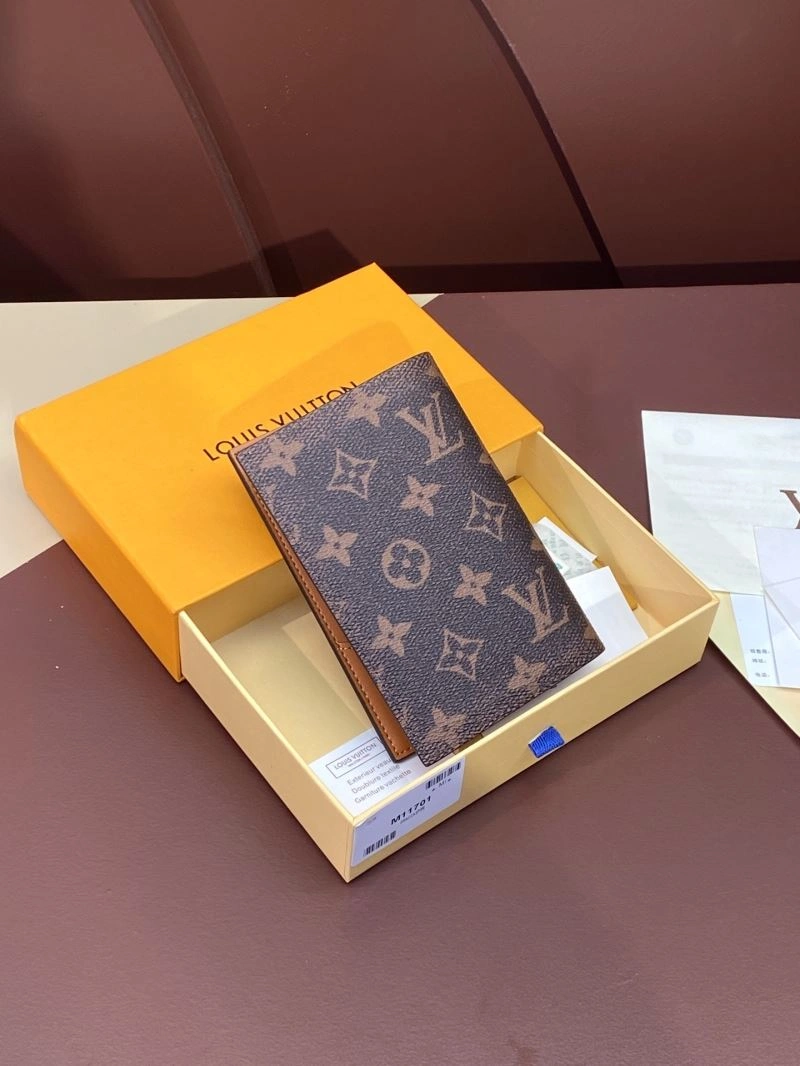 Top mirror Louis Vuitton Wallets Purse