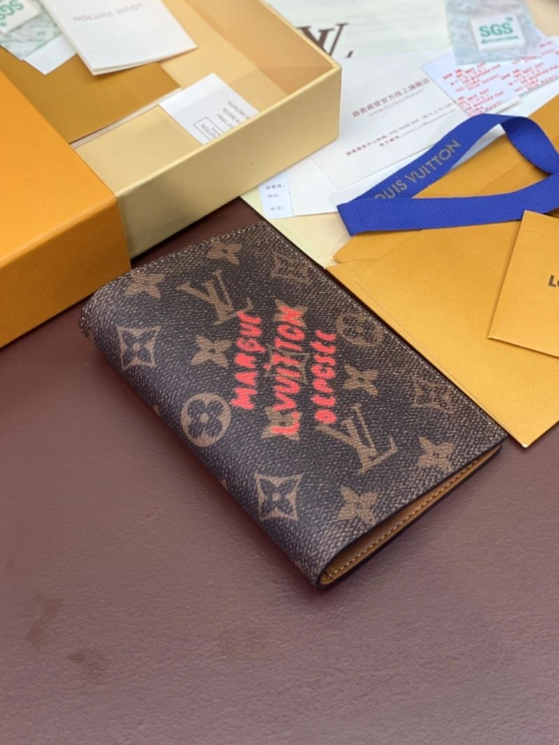 Top mirror Louis Vuitton Wallets Purse