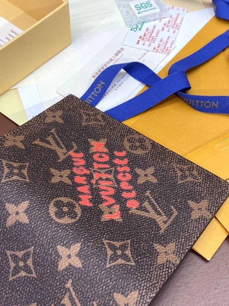 Top mirror Louis Vuitton Wallets Purse