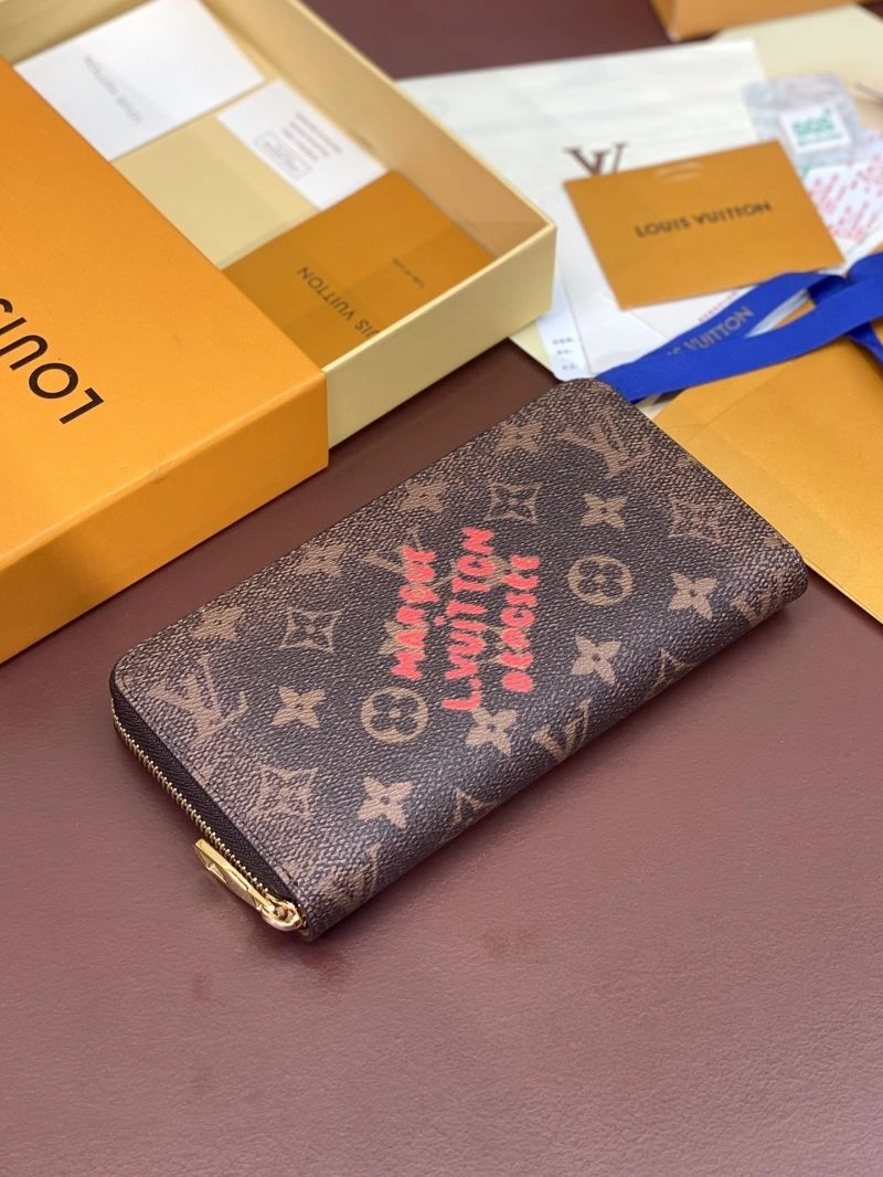 Legit Louis Vuitton Wallets Purse