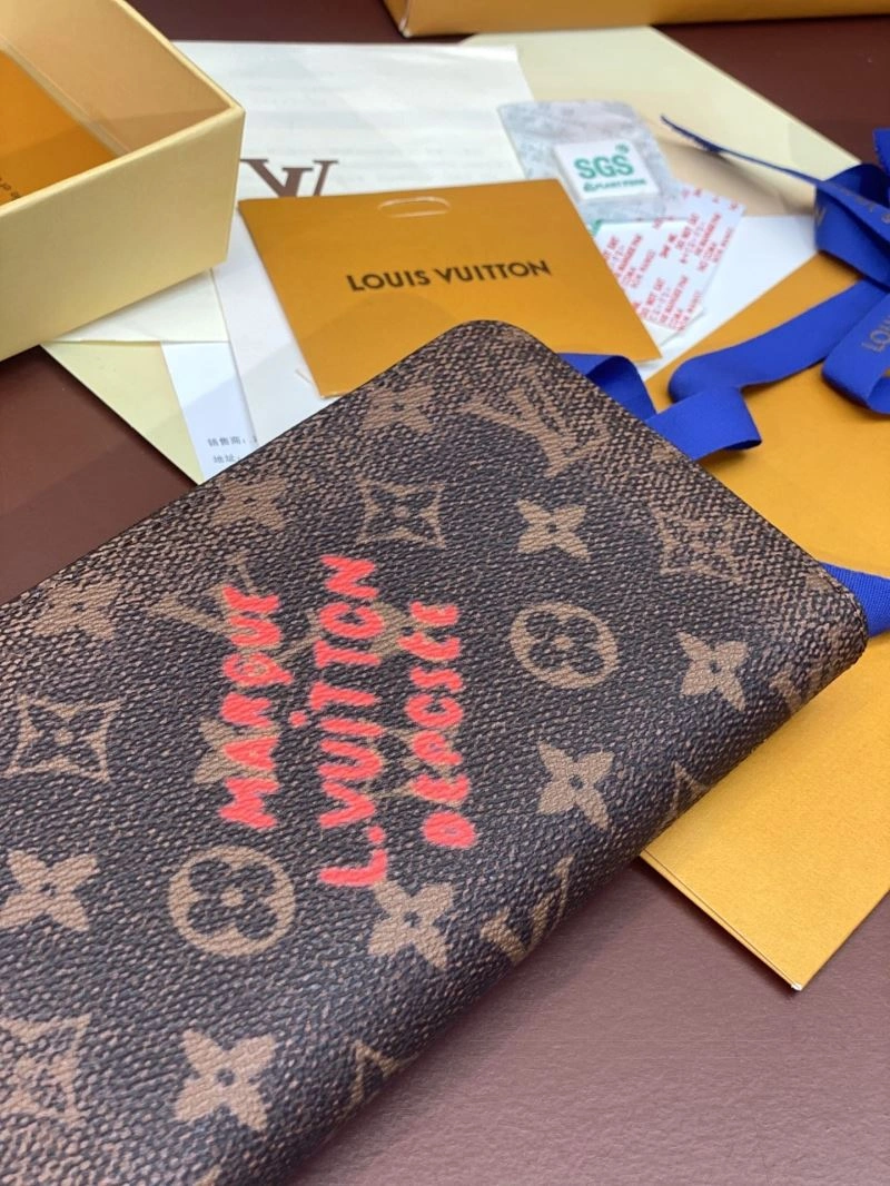 Legit Louis Vuitton Wallets Purse