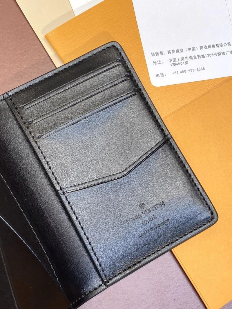 Exact replica Louis Vuitton Wallets Purse