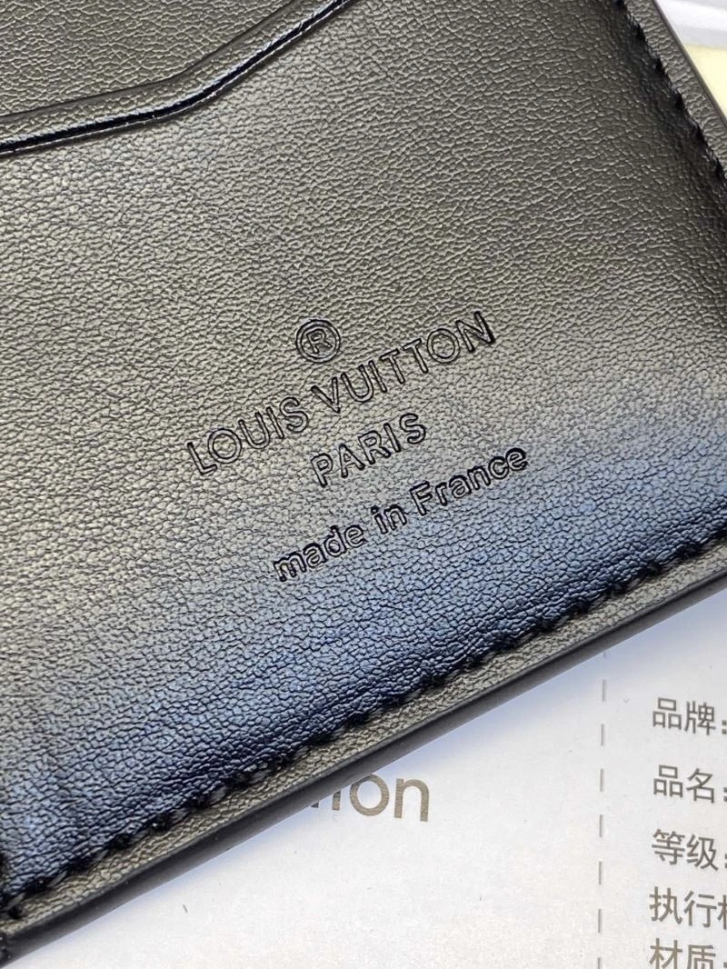 Exact replica Louis Vuitton Wallets Purse
