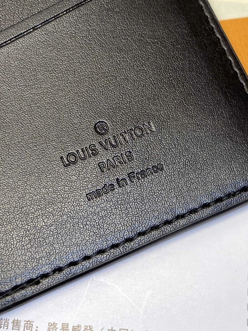 Authentic Louis Vuitton Wallets Purse