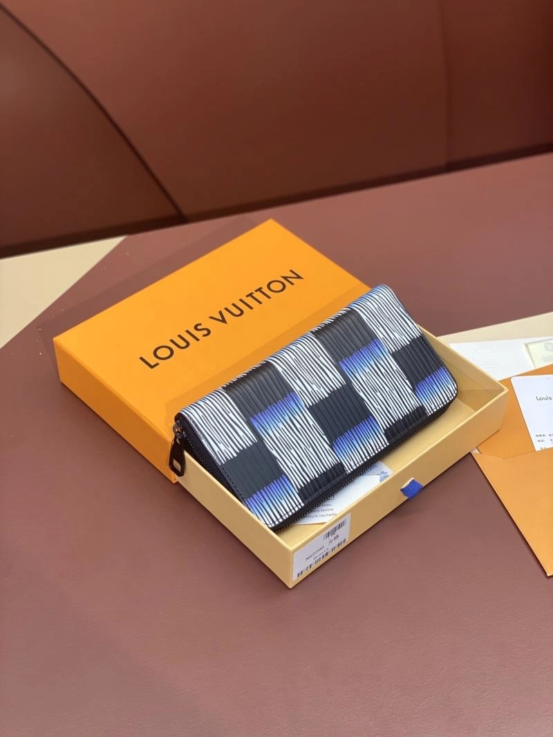 Real Louis Vuitton Wallets Purse
