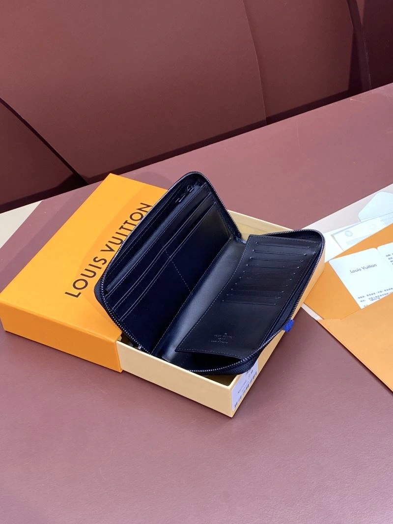 Real Louis Vuitton Wallets Purse