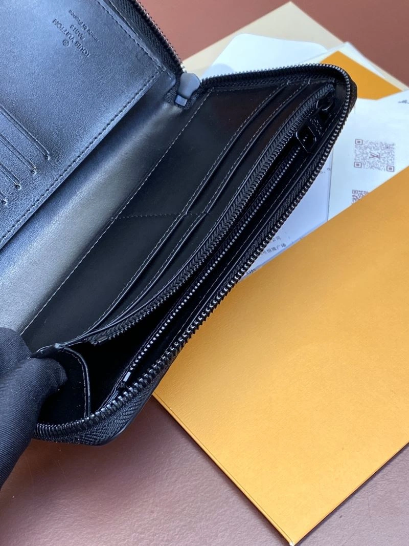 Real Louis Vuitton Wallets Purse