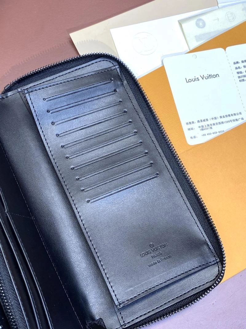 Real Louis Vuitton Wallets Purse