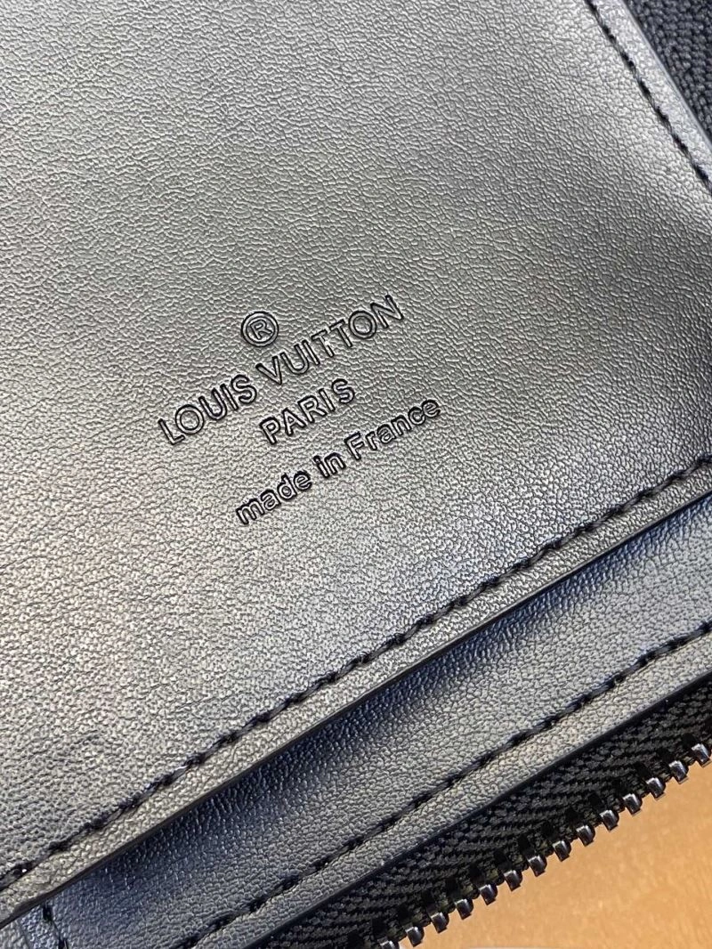 Real Louis Vuitton Wallets Purse