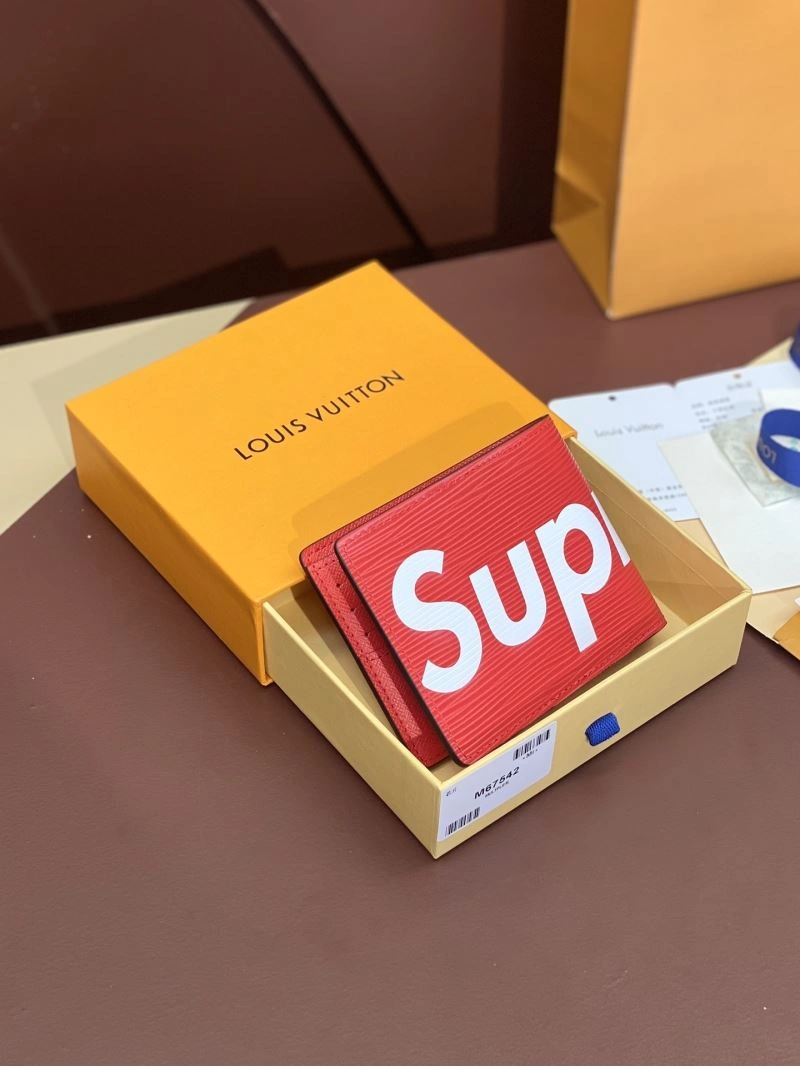 Precise copy Louis Vuitton Wallets Purse