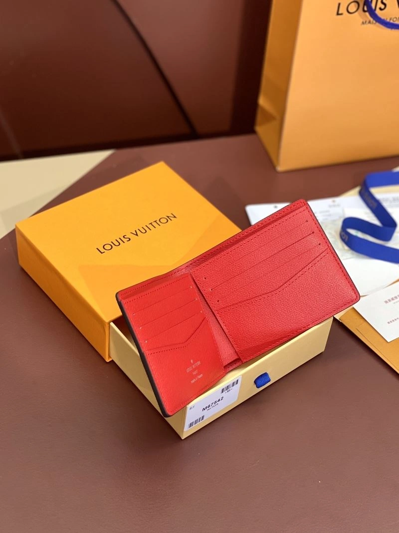 Precise copy Louis Vuitton Wallets Purse