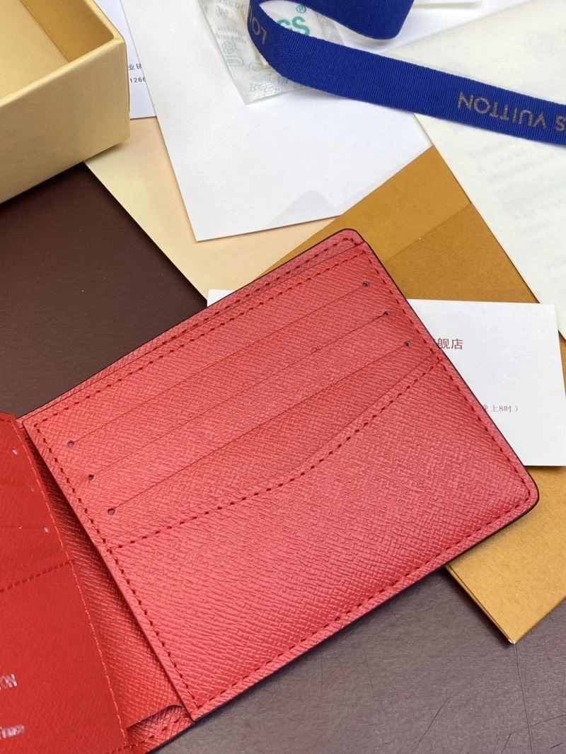 Precise copy Louis Vuitton Wallets Purse