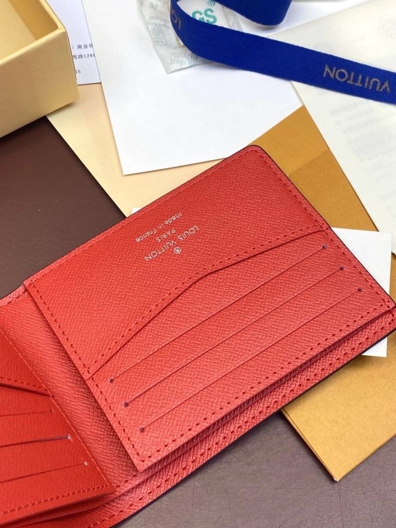 Precise copy Louis Vuitton Wallets Purse