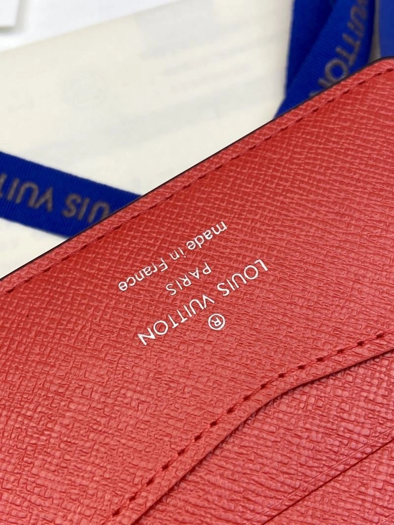 Precise copy Louis Vuitton Wallets Purse