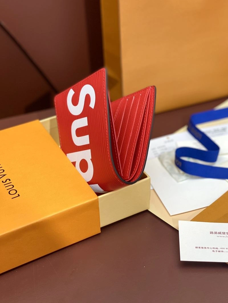 Precise copy Louis Vuitton Wallets Purse