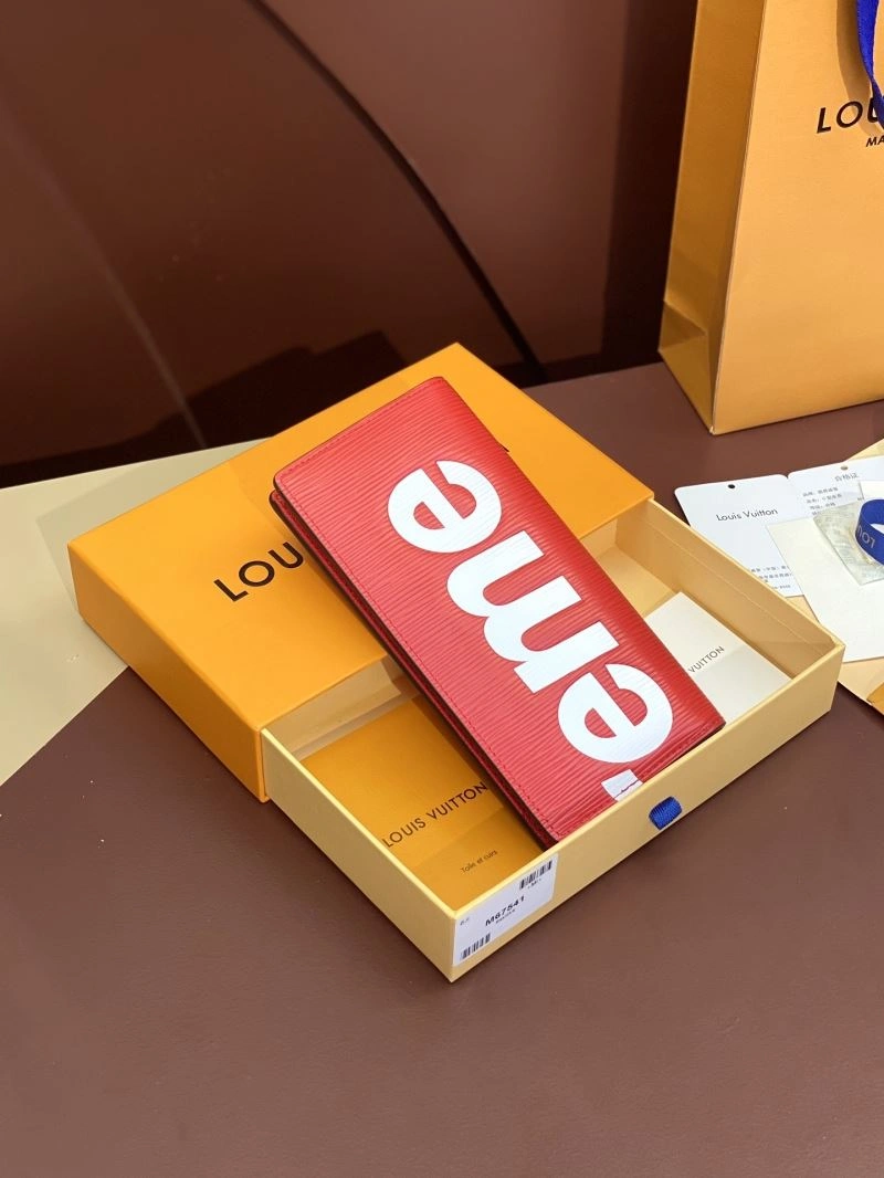 Budget-friendly Louis Vuitton Wallets Purse