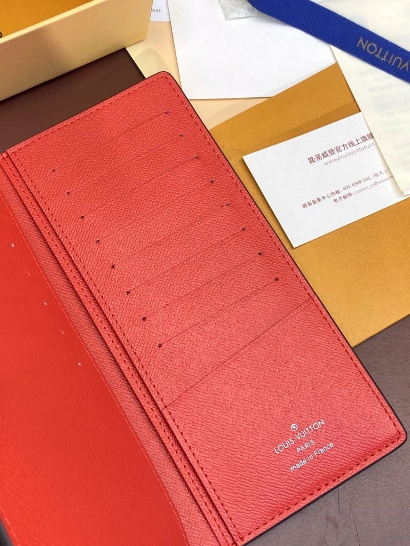 Budget-friendly Louis Vuitton Wallets Purse