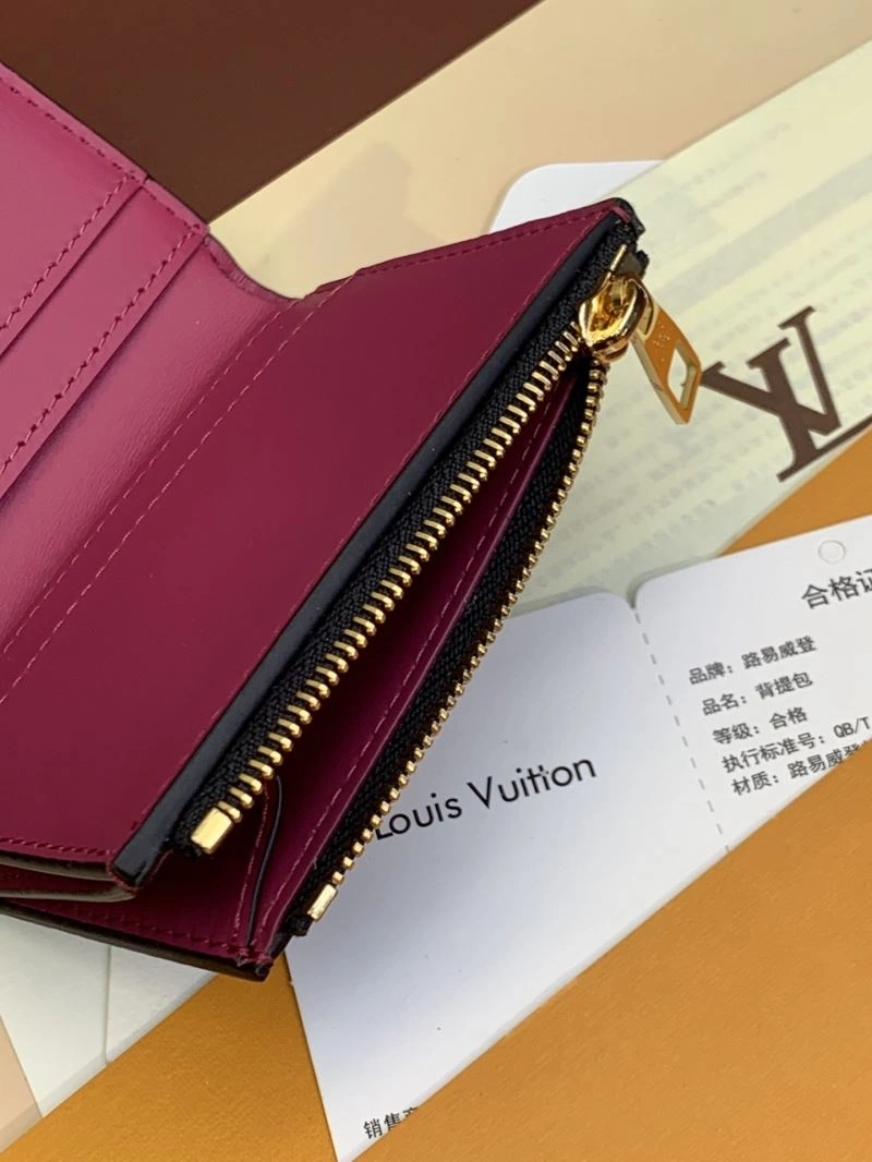 Accurate model Louis Vuitton Wallets Purse