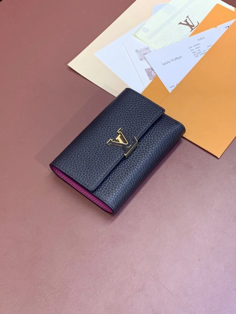 Precise copy Louis Vuitton Wallets Purse