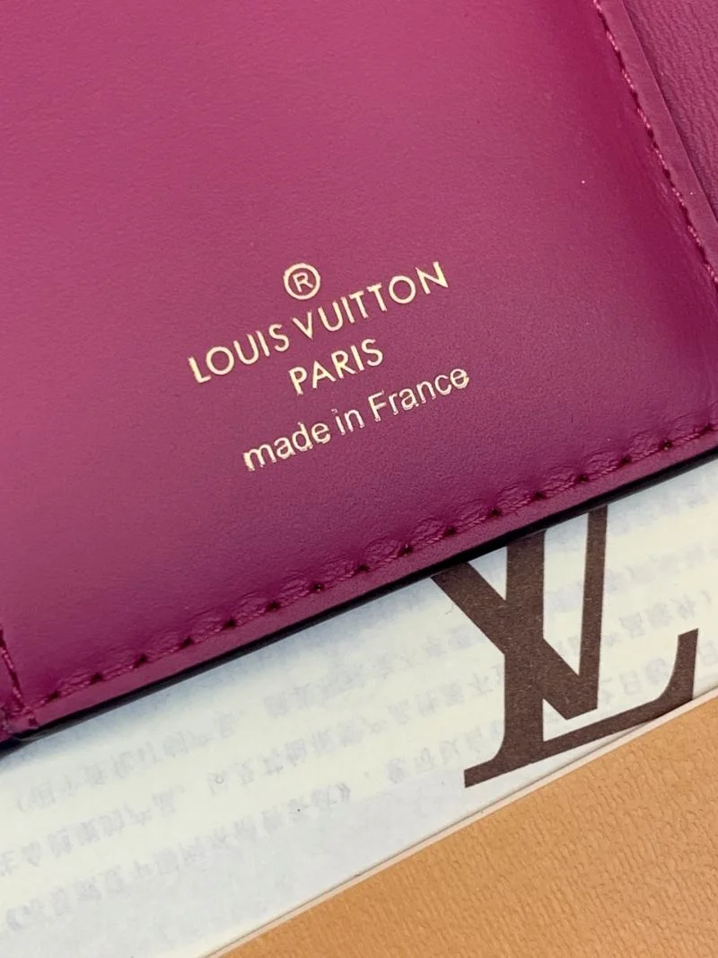 Precise copy Louis Vuitton Wallets Purse