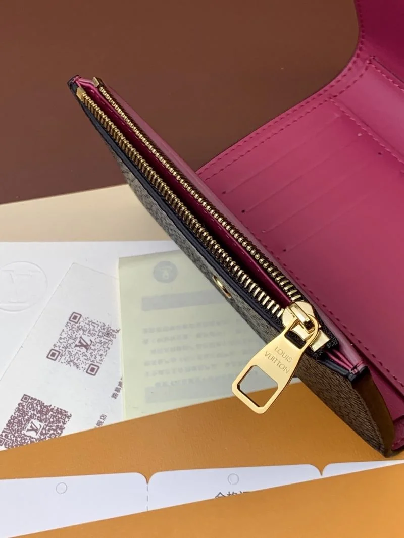 Precise copy Louis Vuitton Wallets Purse