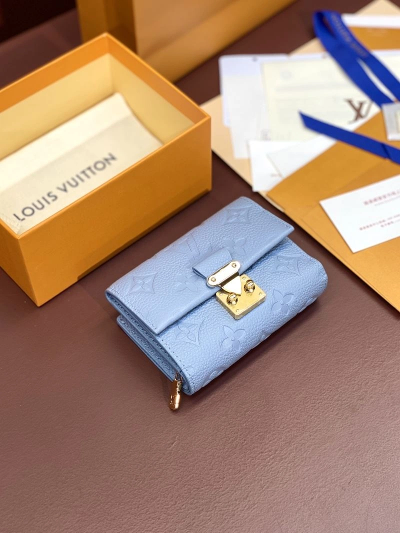 Genuine Louis Vuitton Wallets Purse