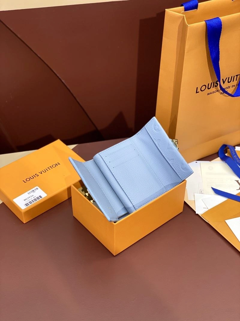 Genuine Louis Vuitton Wallets Purse