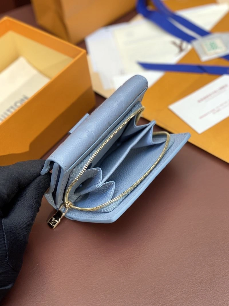 Genuine Louis Vuitton Wallets Purse