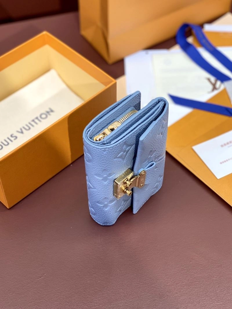 Genuine Louis Vuitton Wallets Purse