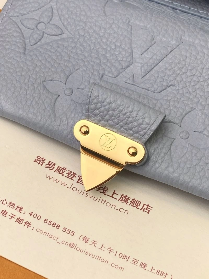 Genuine Louis Vuitton Wallets Purse