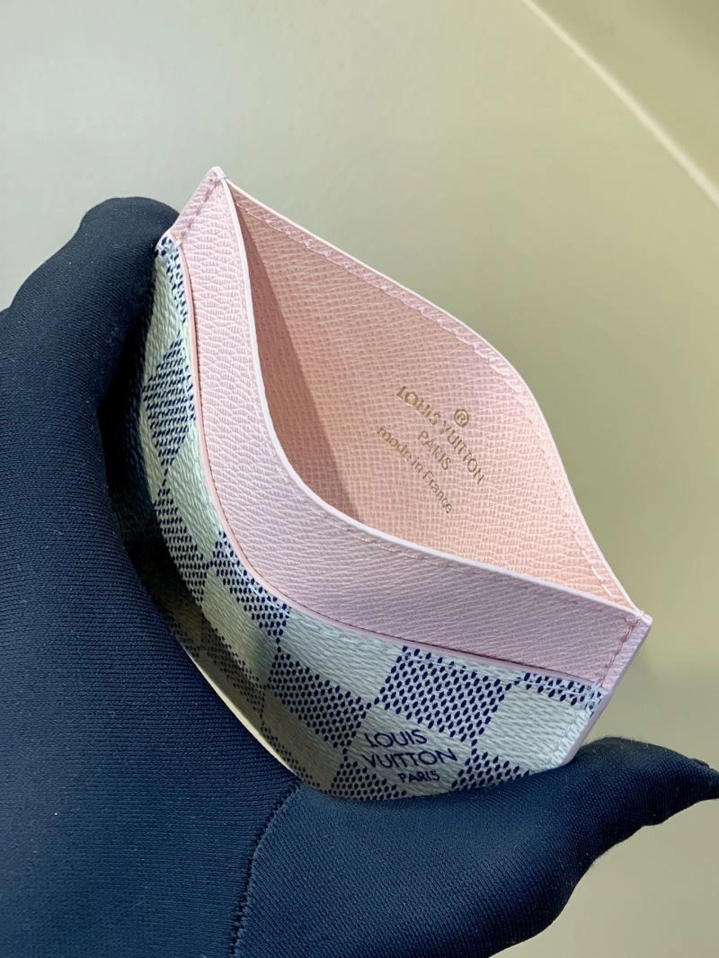 Brand-authenticated Louis Vuitton Wallets Purse