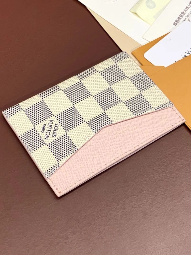 Brand-authenticated Louis Vuitton Wallets Purse