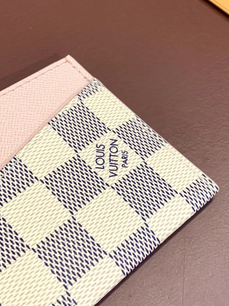 Brand-authenticated Louis Vuitton Wallets Purse