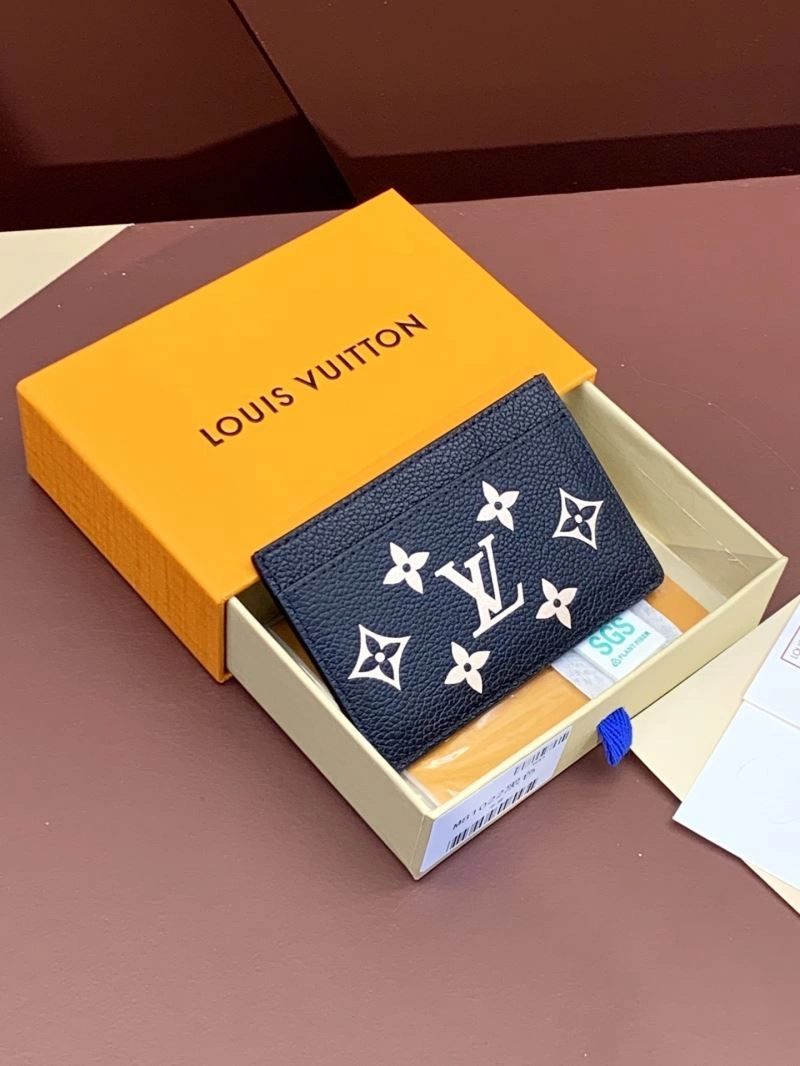 Exact replica Louis Vuitton Wallets Purse