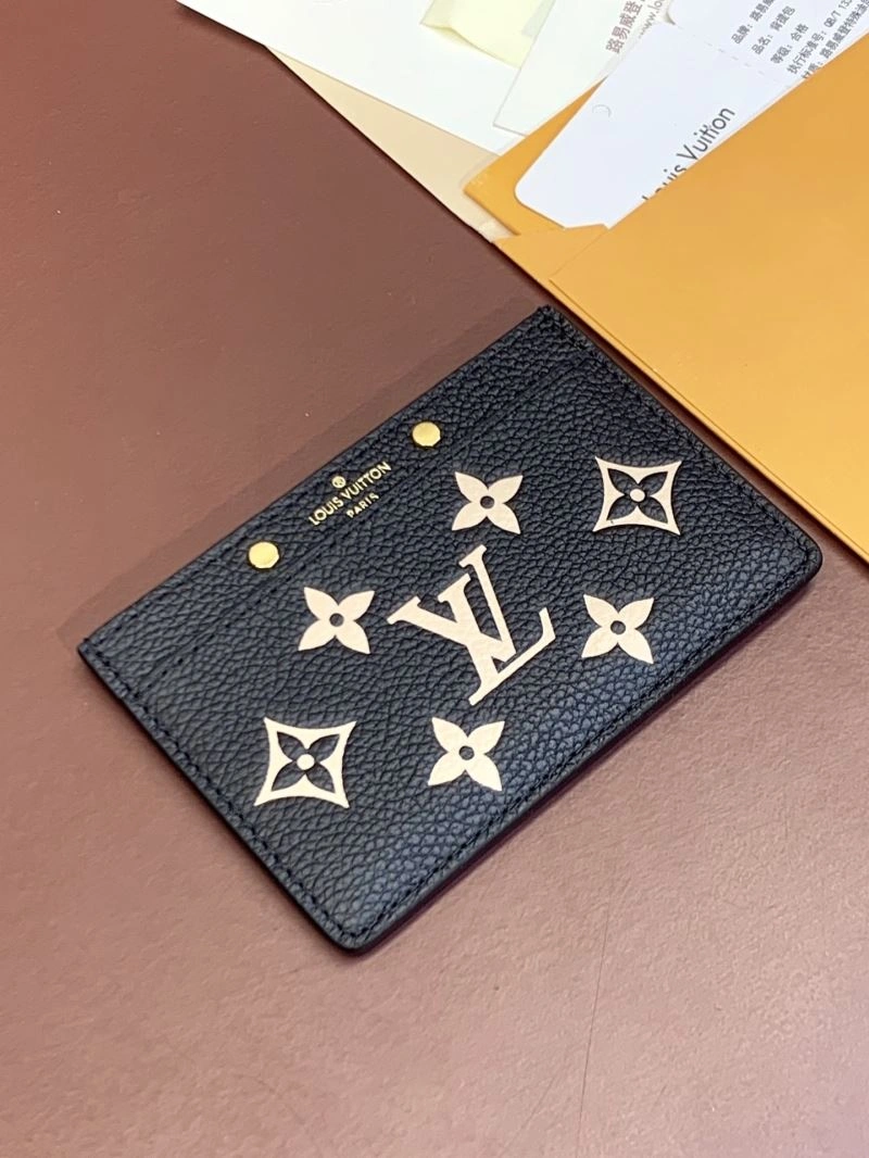 Exact replica Louis Vuitton Wallets Purse