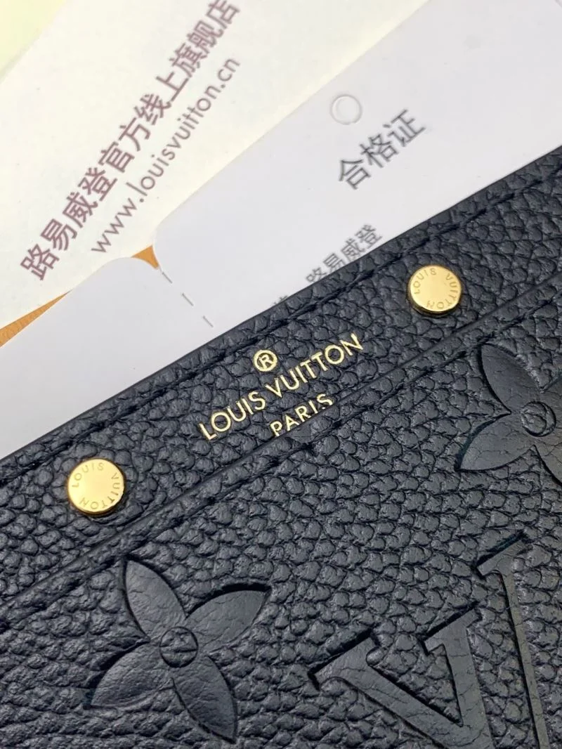 1:1 copy Louis Vuitton Wallets Purse