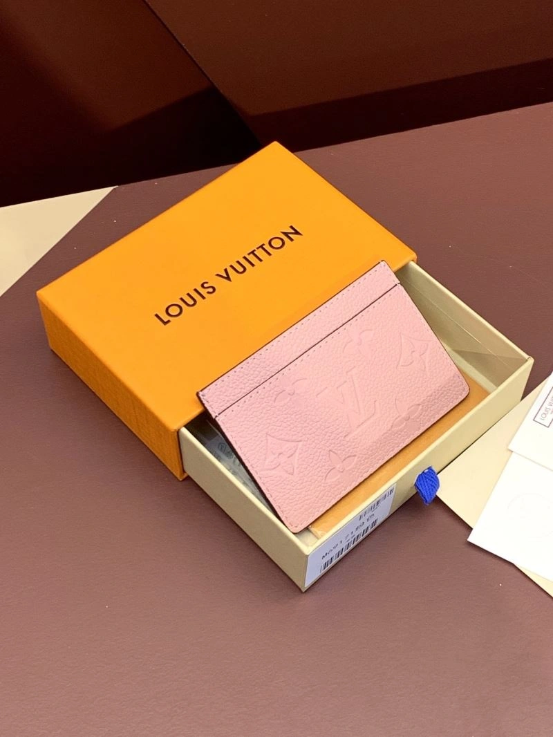Real Louis Vuitton Wallets Purse